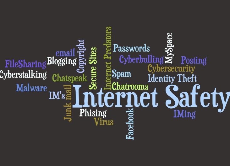 Ward Melville High School Library: Internet Safety