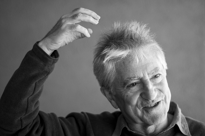 Jesús Mosterín - filósofo, activista, genio BIO-protector