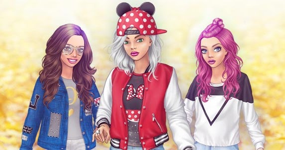 Lady Popular Fashion Arena: Collection: DOUBLE CASUAL FOR HER AND HIM