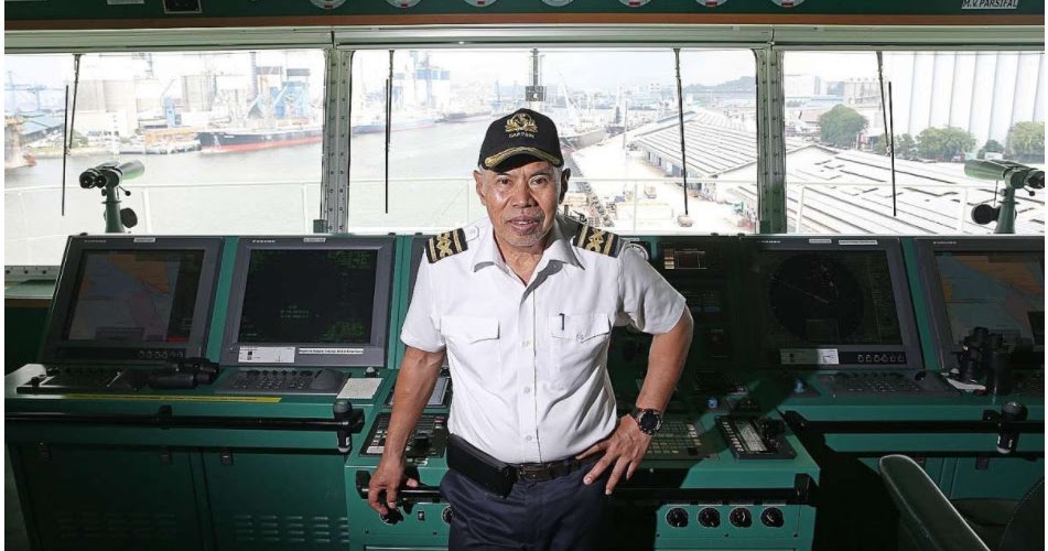 If Only Singaporeans Stopped to Think: Never tired of sea: Singaporean ...