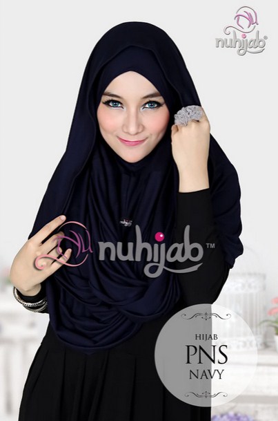78+ Model Jilbab Masa Kini