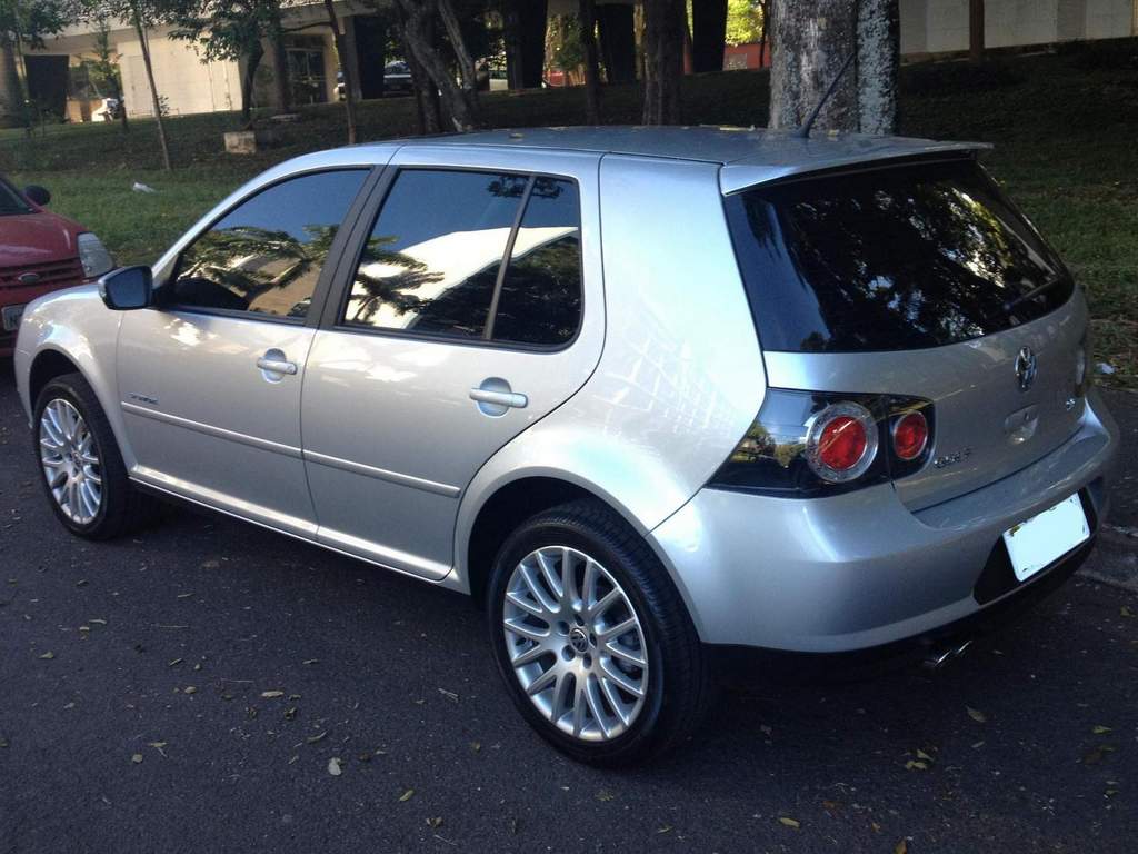 Golf Sportline 2.0 Automático: teste de longa duração