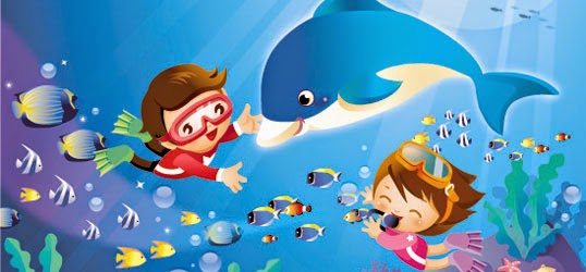 37+ Terpopuler Hiasan Dinding Kelas Tema Laut, Dekorasi Kelas