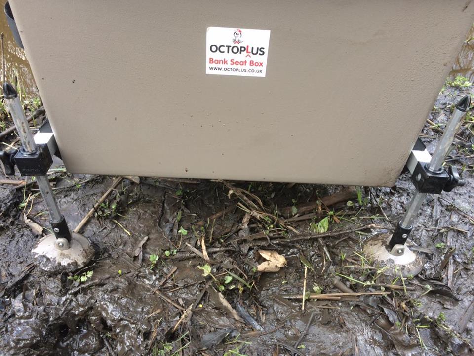 Danny's Angling Blog: Octoplus Infinity Box Review and River Roach On ...