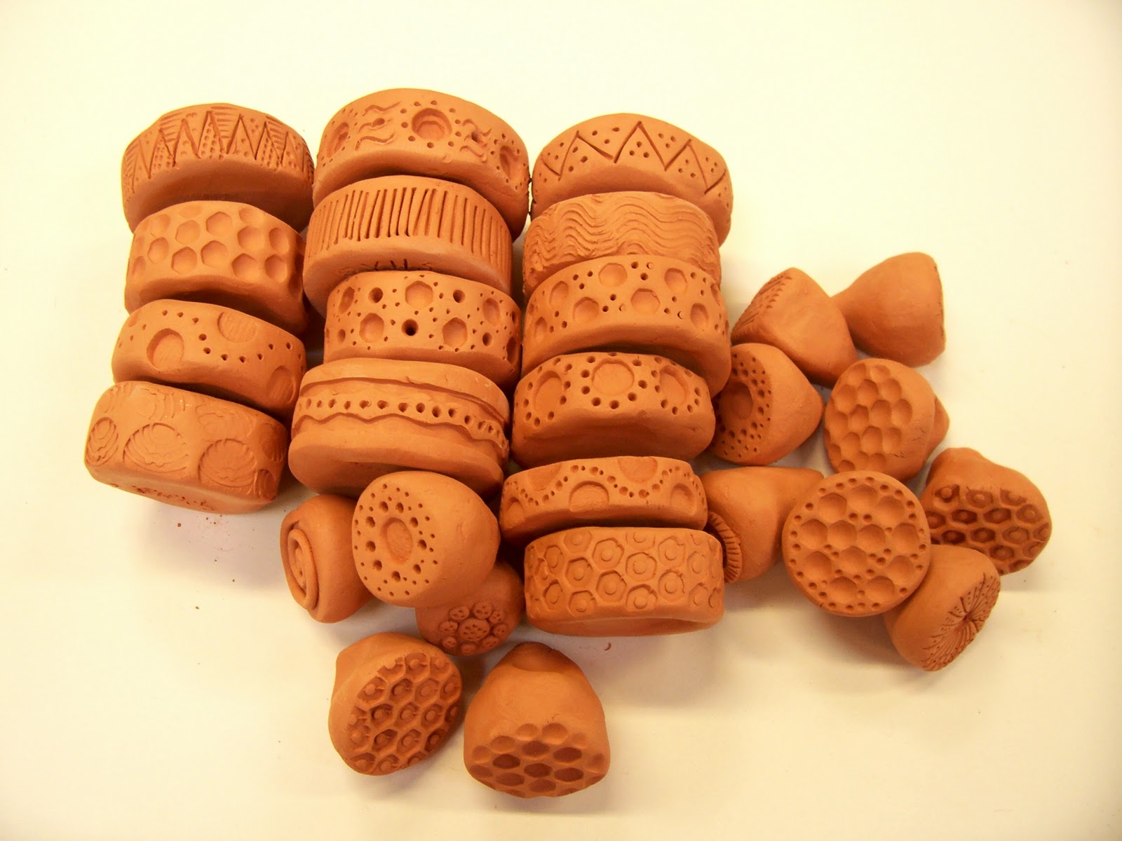 Little Brick House Clayworks: Aboriginal Art Masks ~ School