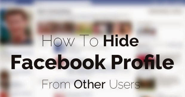 How To Hide Facebook ID From Other Users TechTaker how-to-hide-facebook-id-from-other-users-techtaker