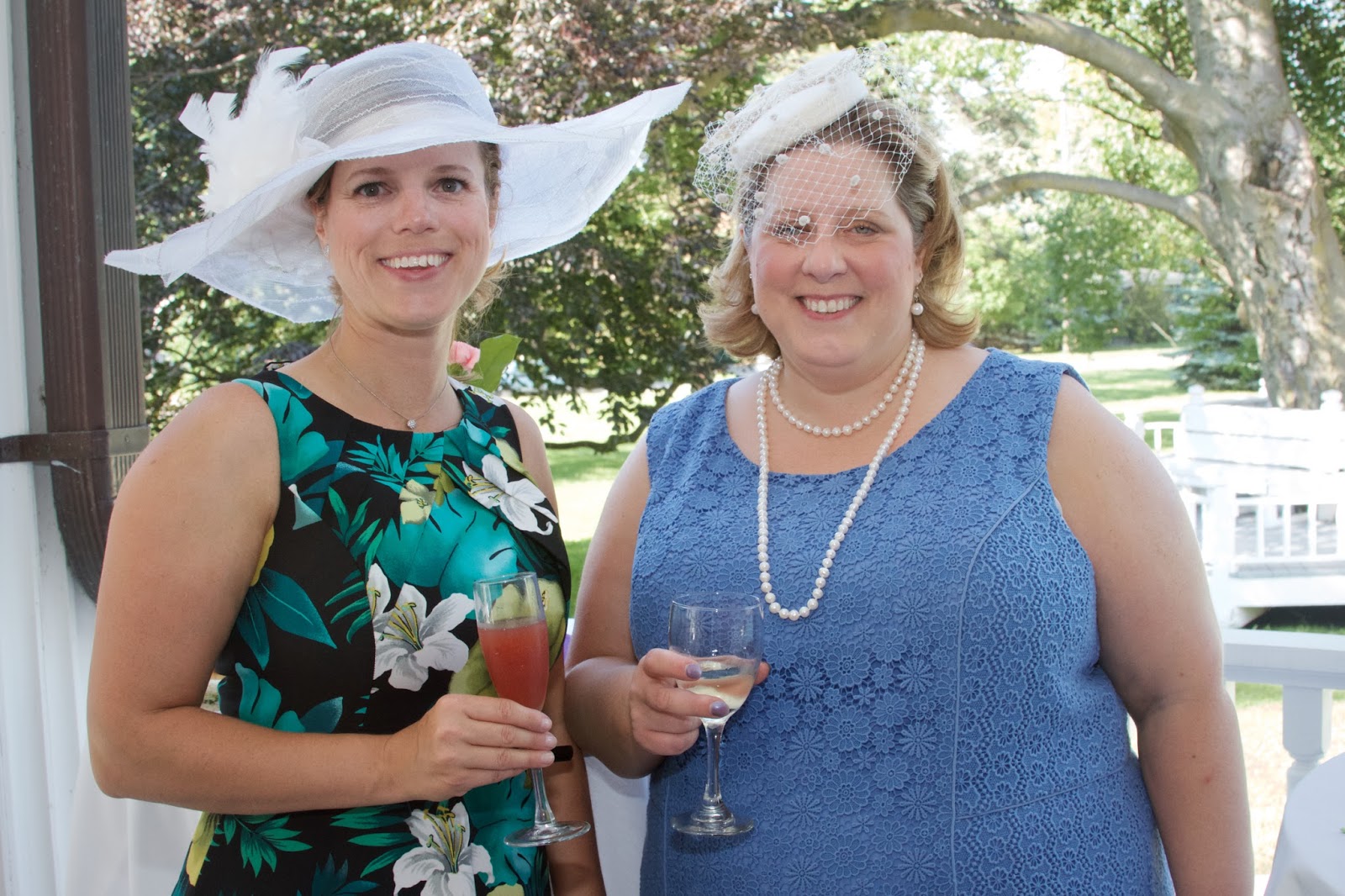 NACW Signature Event "Mad Hatter Cocktail Party", Tammy Sue Allen ...