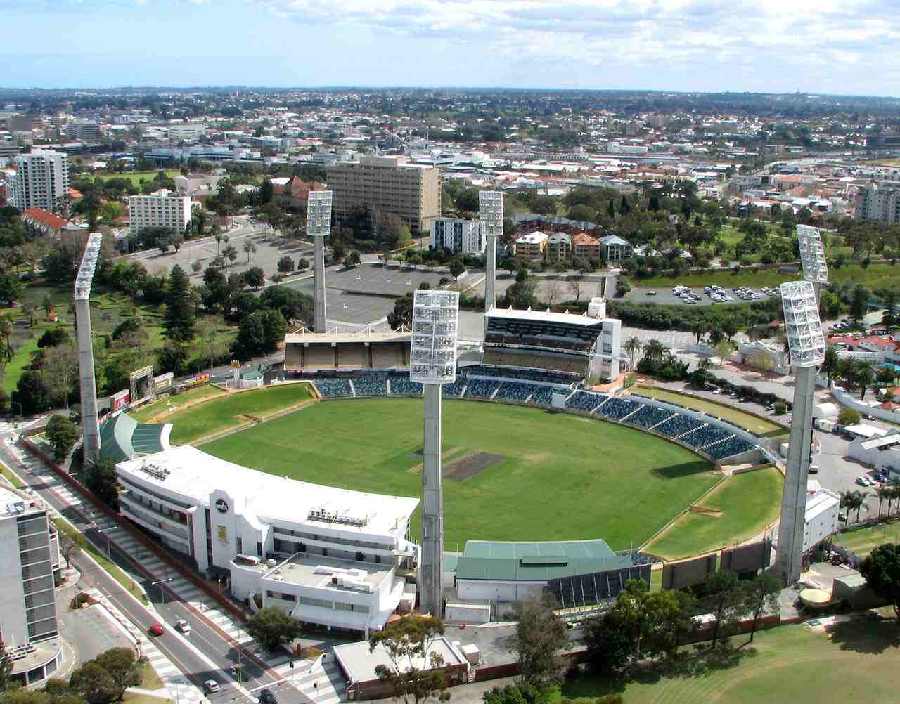 Craze For Sports: Top 10 Cricket Stadiums In The World