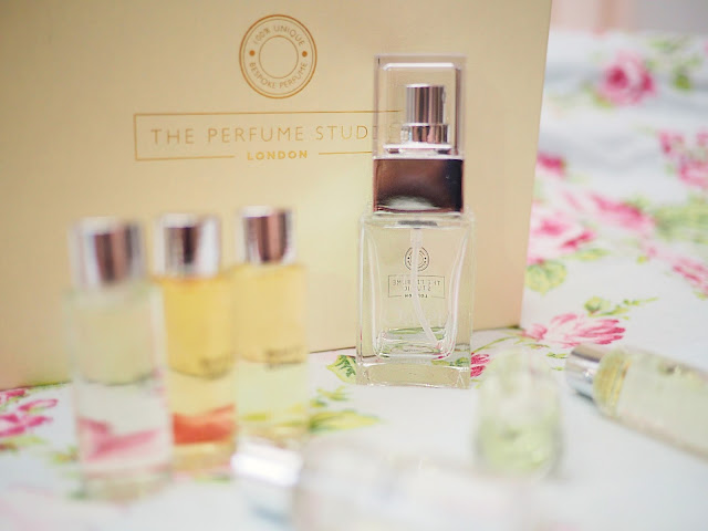 The Owlet: Creating My Bespoke Fragrance: Review