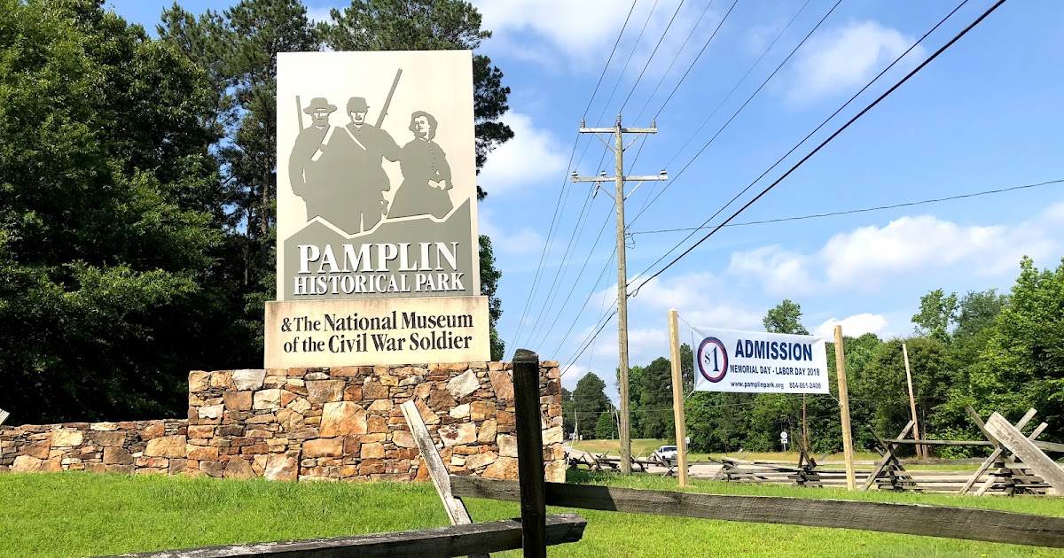 The Wolff's Tale: Pamplin Historical Park