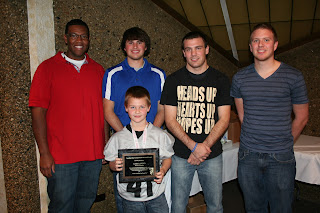 Jonathan Kwiatkowski Memorial Fund