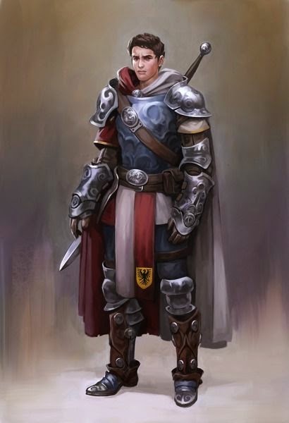 Heroes of Westfell: Eagle Knights Faction