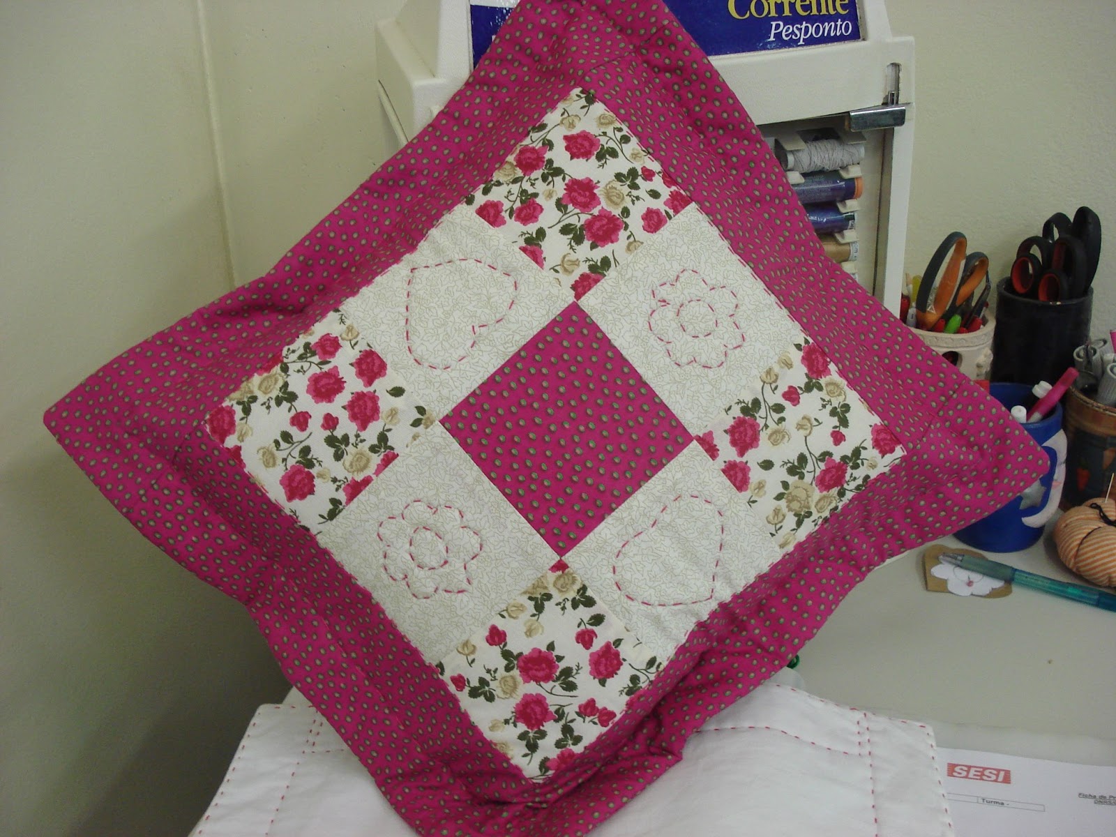 Patchwork, uma paixão!: Essas peças em Patch, foram feitas pelas minhas ...