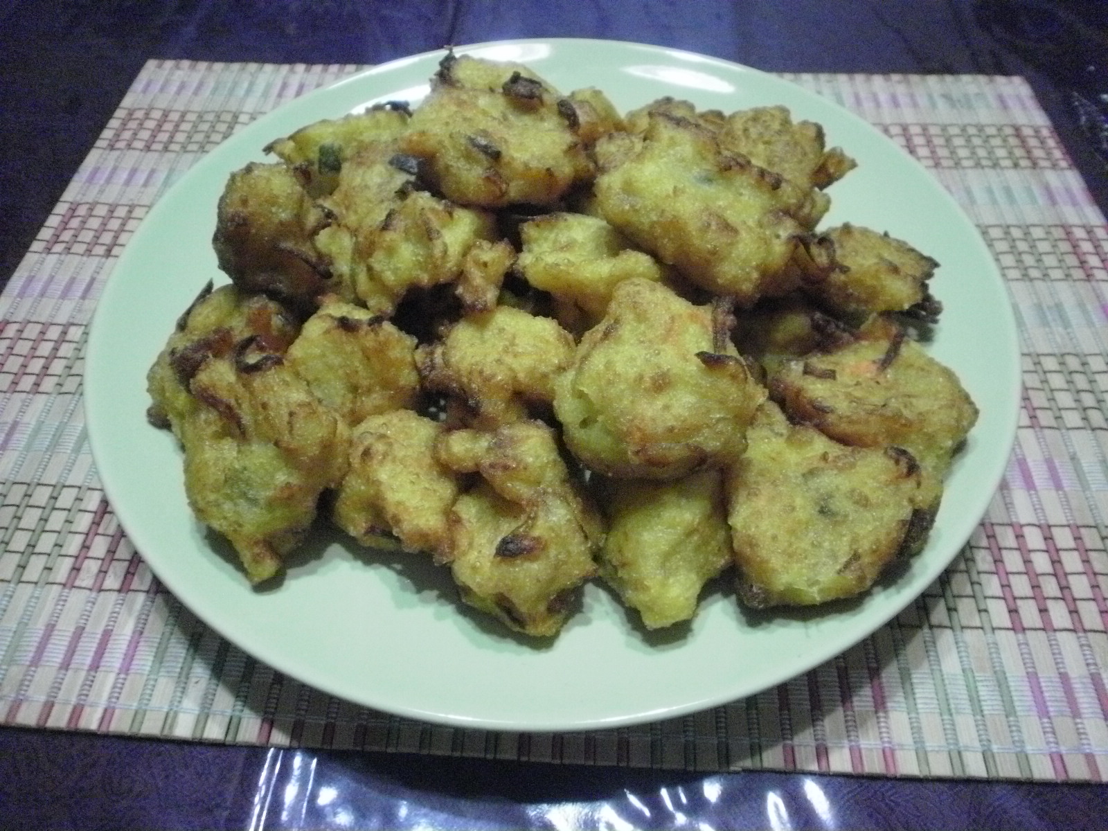 Zara ♥ Baking: CUCUR SAYURAN