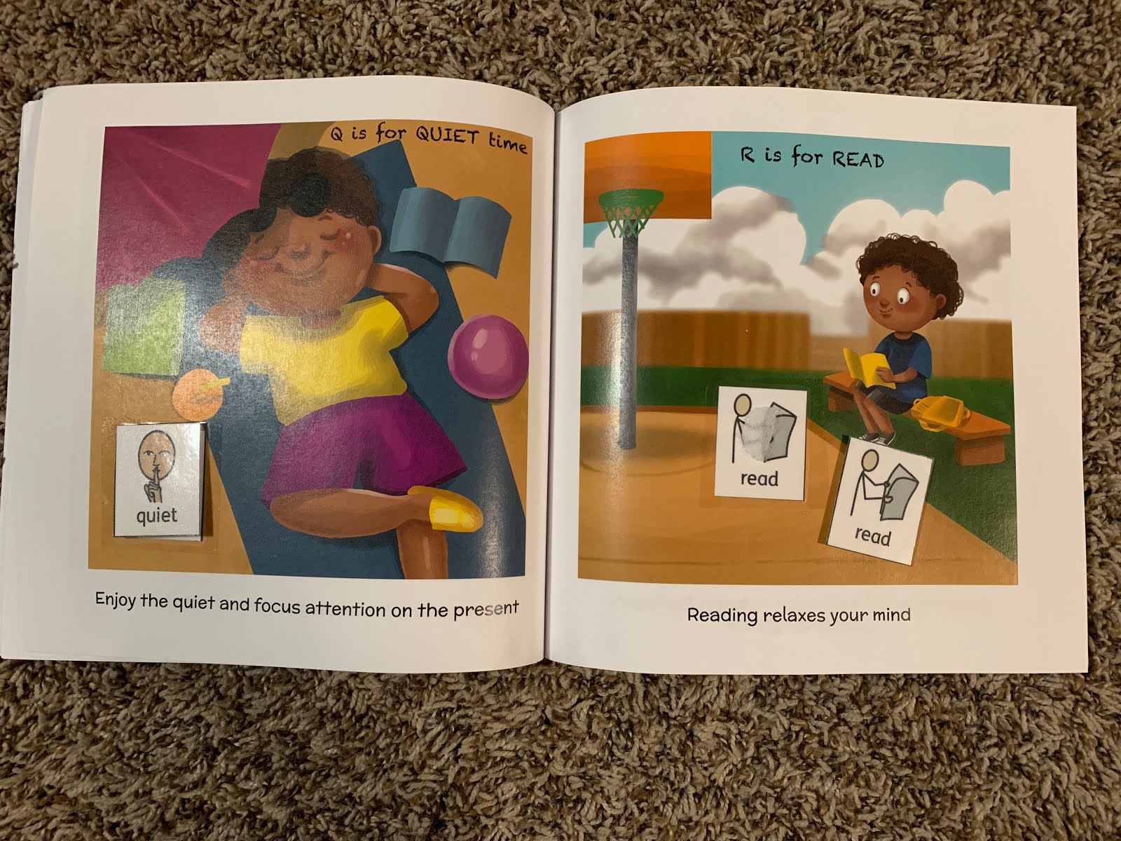 Adapting Books with Widgit Online Symbols - Breezy Special Ed