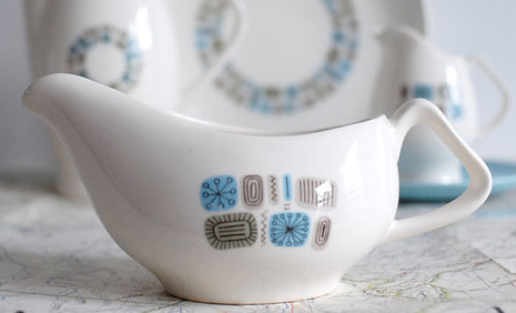 Rhan Vintage. Mid Century Modern Blog.: Mid Century Dinnerware.