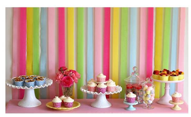 QuinceProject: DIY: Fun Ways to Make Your Own Party Decorations Using ...