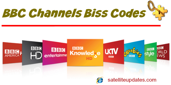 Biss Key Updates for BBC Package on Intelsat 907 @ 27.5° West ...