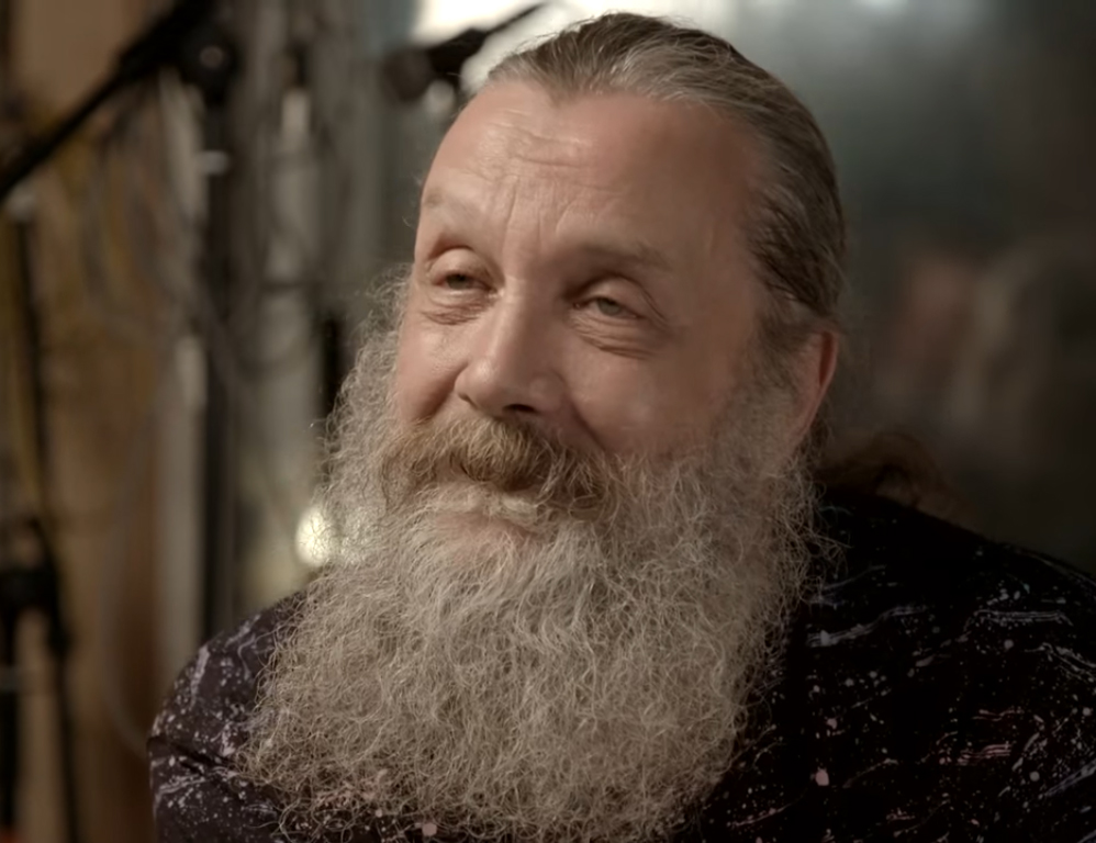 Wyrd Britain: Alan Moore on the 20th Century