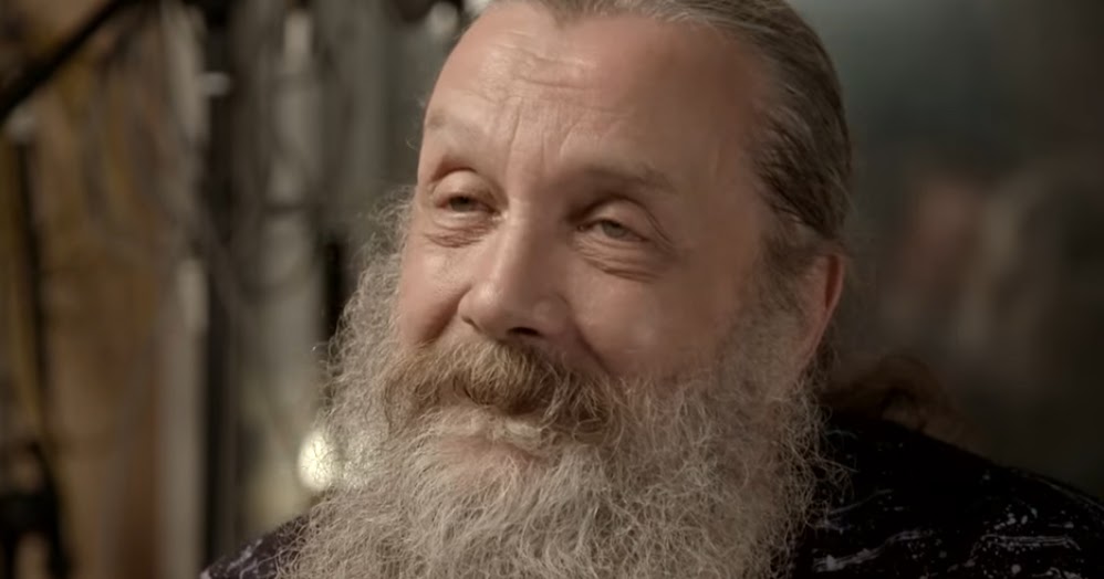 Wyrd Britain: Alan Moore on the 20th Century