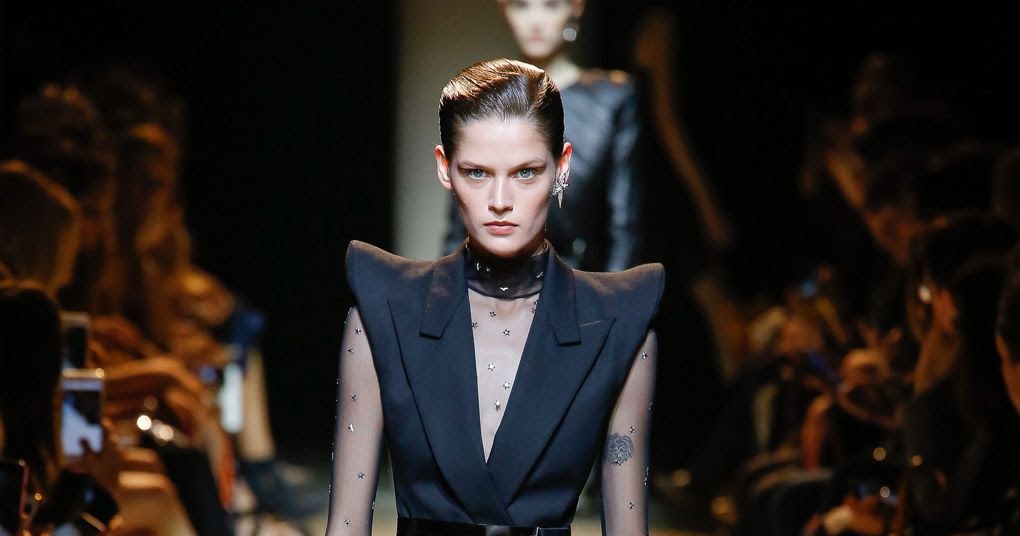 Spleen De Couture: STYLE ALIENS BY MUGLER