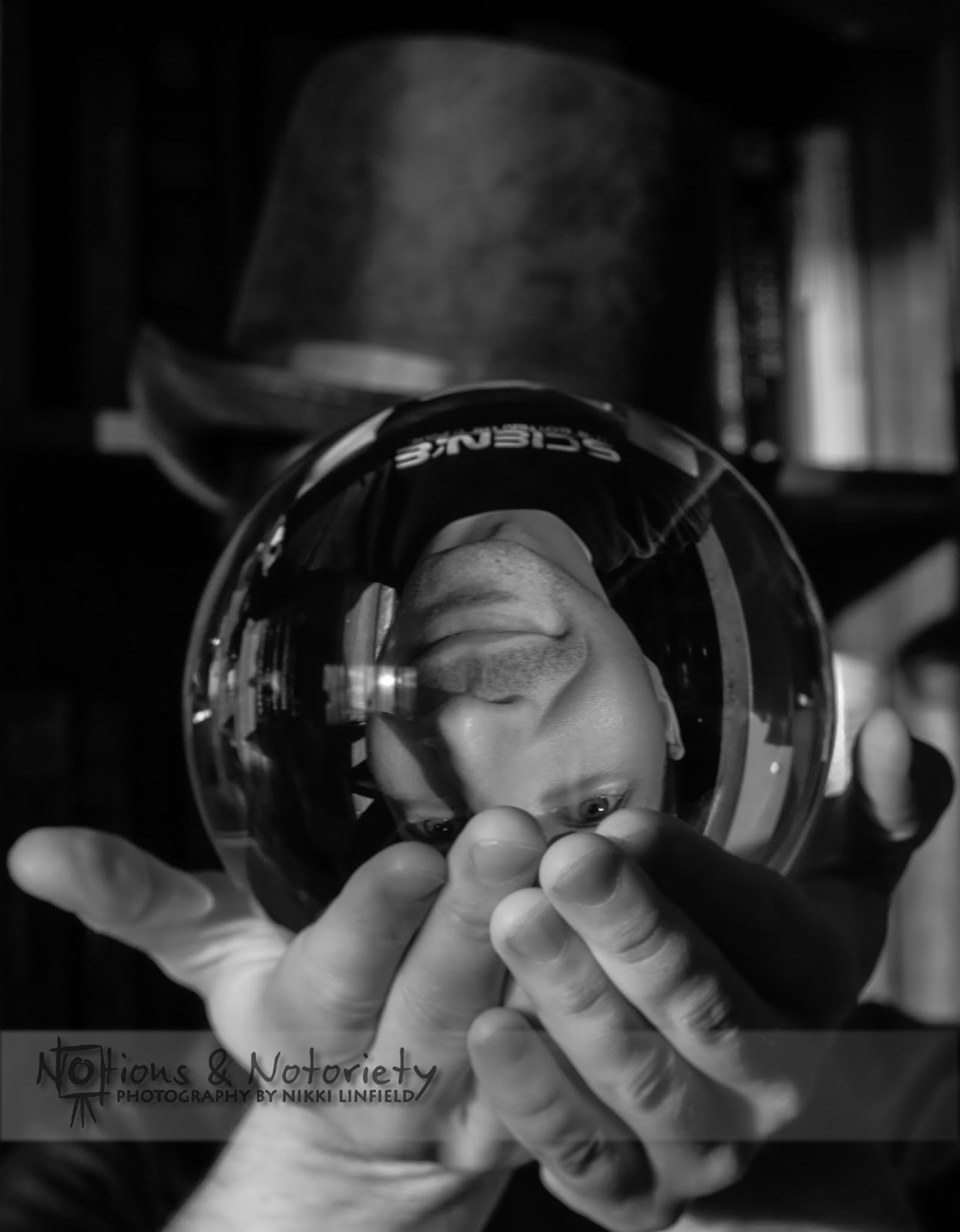 Notions and Notoriety by Nikki Linfield