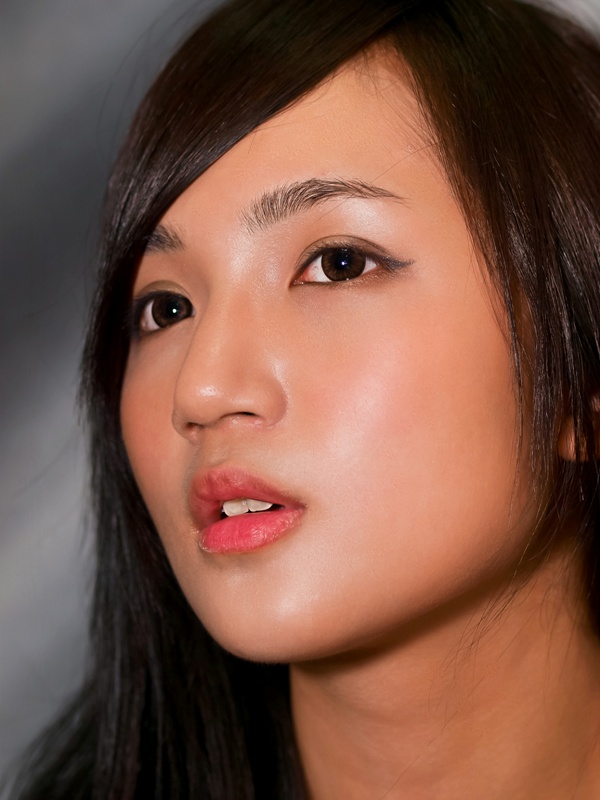 Passing Journey: Portraits of Miki Foo