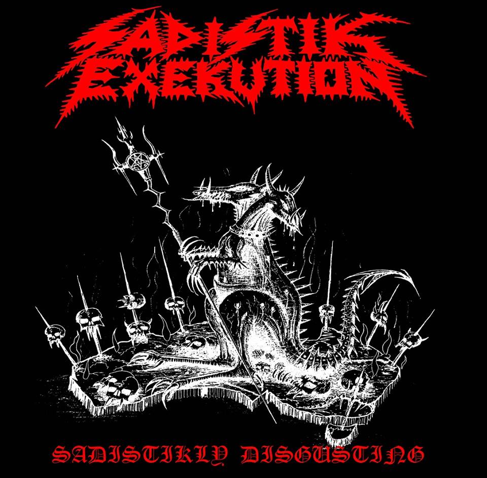 CULT TO OUR DARKEST PAST: SADISTIK EXEKUTION / DOOMED AND DISGUSTING ...