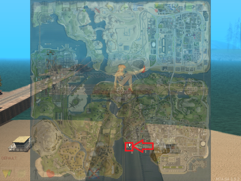 Free Rockstar MTA - Mods Multi Theft Auto