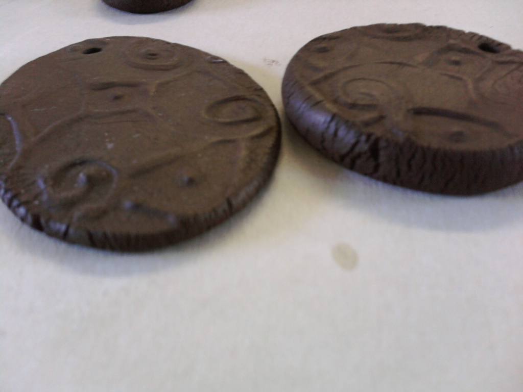 Yolanda's Clay: Working with Black Clay