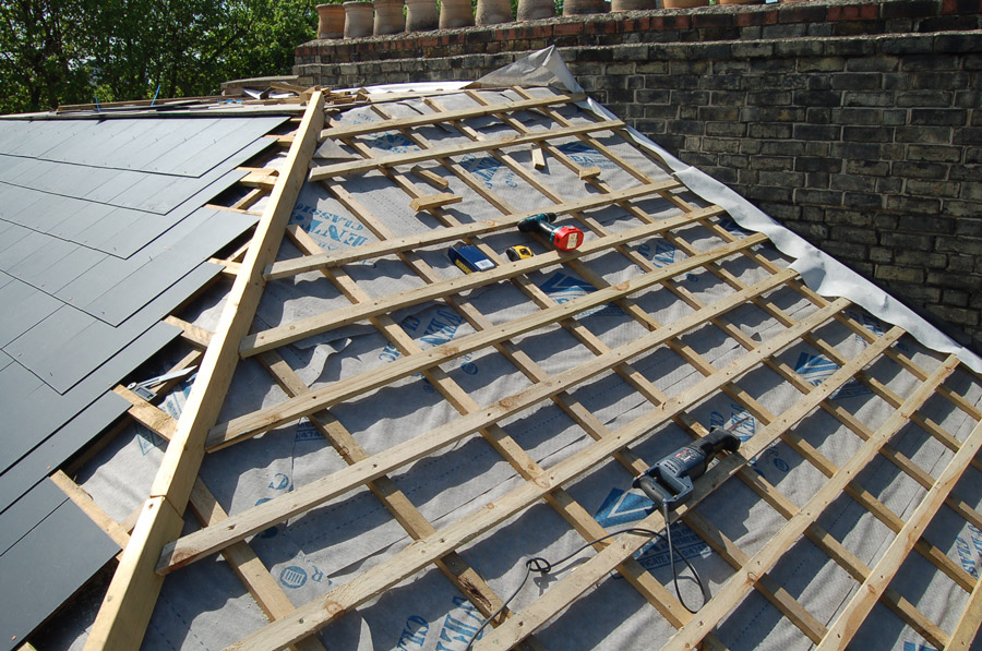 Design : Build: Batten Down the Hatches