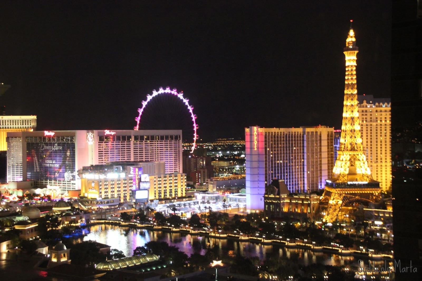 Suddenly Marta: San Franciso, Las Vegas y Los Ángeles: qué ver, qué ...