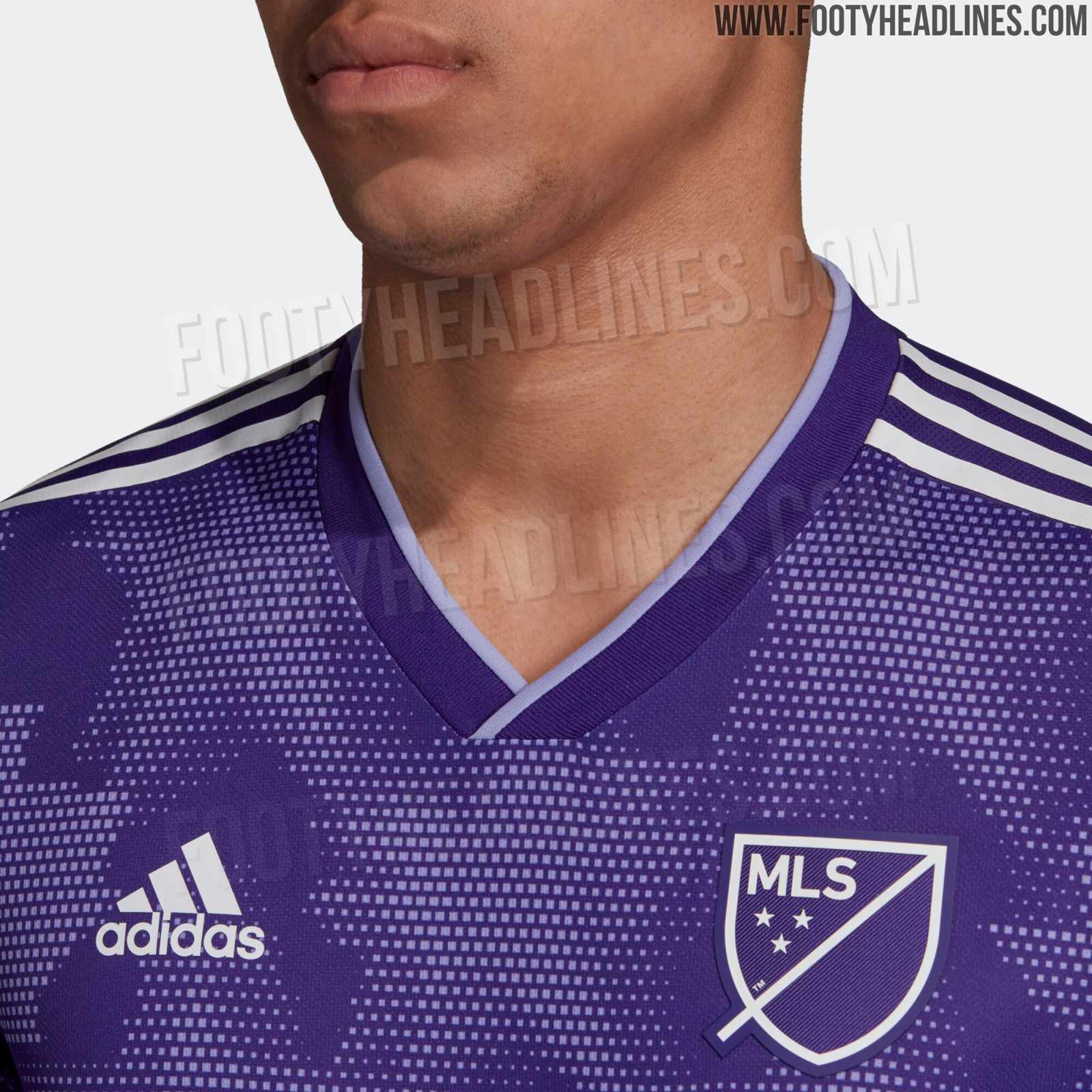 MLS 2019 All-Star Kit Leaked - Footy Headlines