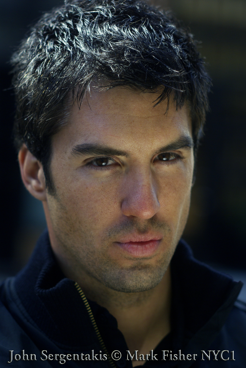 Mark Fisher American Photographer™: John Sergentakis Image • American ...