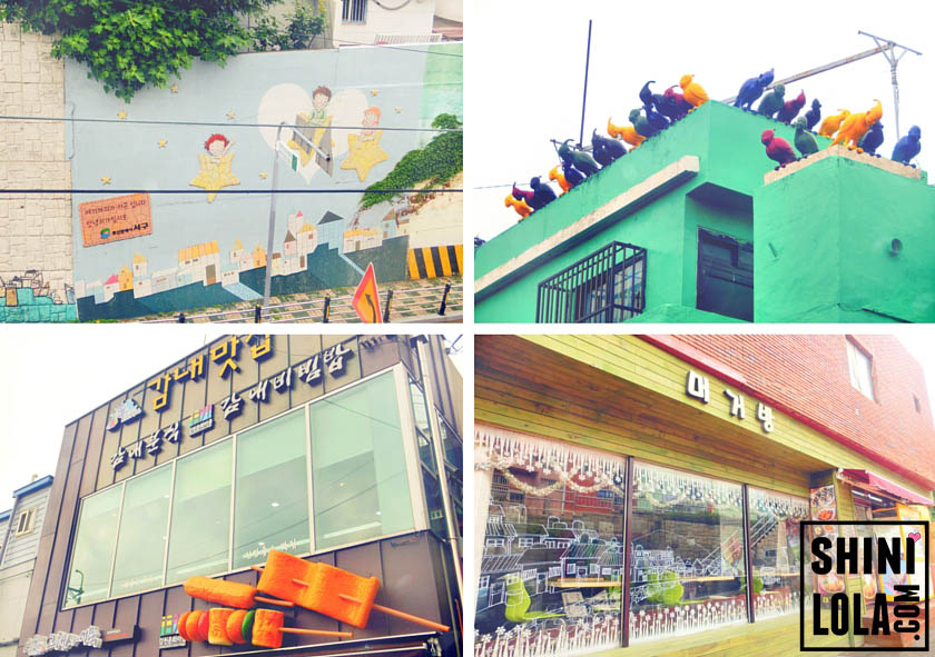 BUSAN, SOUTH KOREA TRIP (釜山韩国之旅) — SHINI LOLA | Your Guide to Travel ...