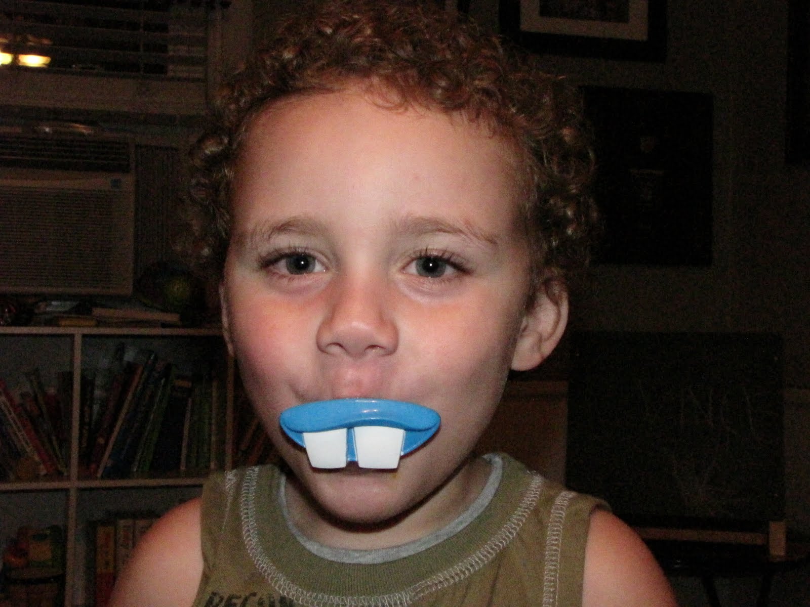 The Todd Lot: 2 Buck Teeth for 1 Buck!