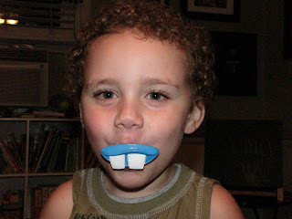 The Todd Lot: 2 Buck Teeth for 1 Buck!