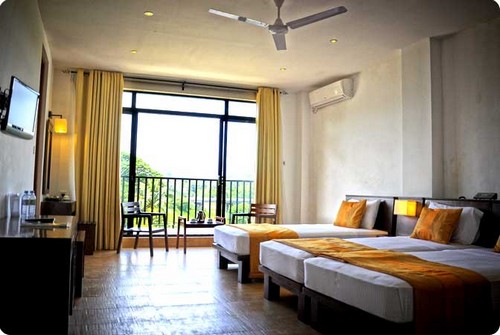 Oak Ray Regency Hotel Kandy