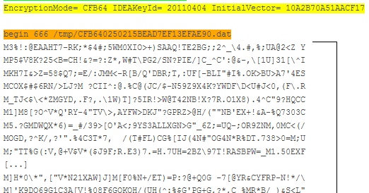 use of uuencode for email attachments (Swiss-Mil) | diario SWL I-56578 ...