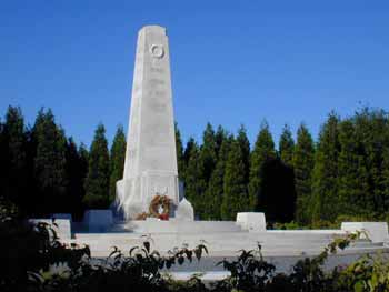 new zealand monuments - Building Traveling