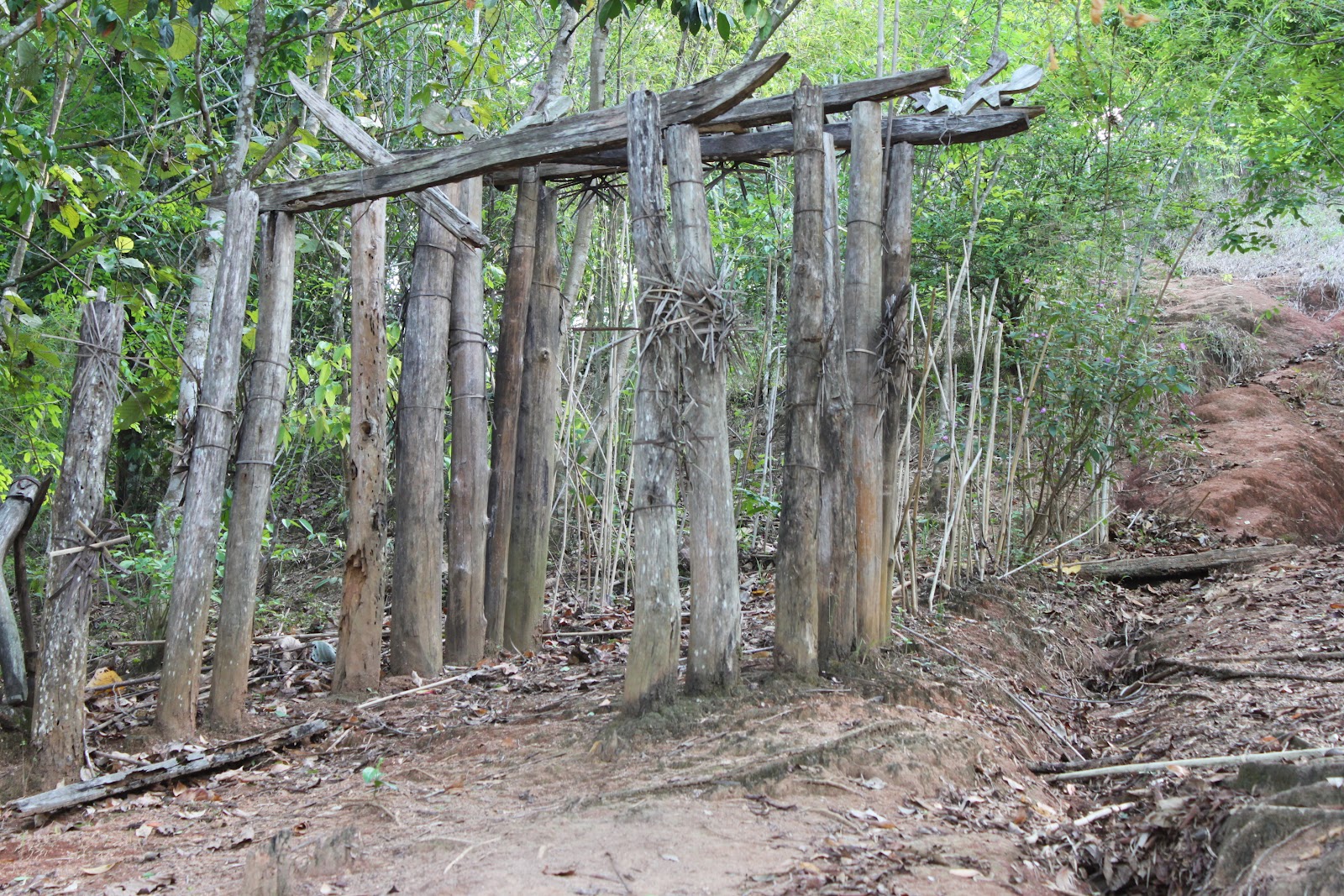 Travel and food tales: Guest House, Mae Kok, Rafting and the Hill Tribes