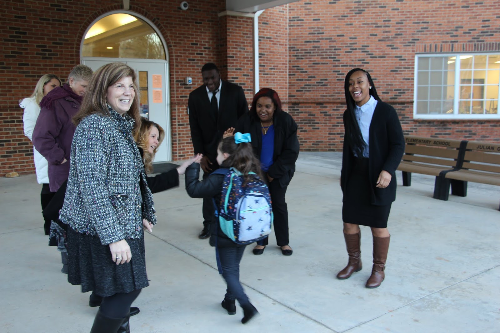 Your Permanent Record: A Special Welcome at Gibson Elementary