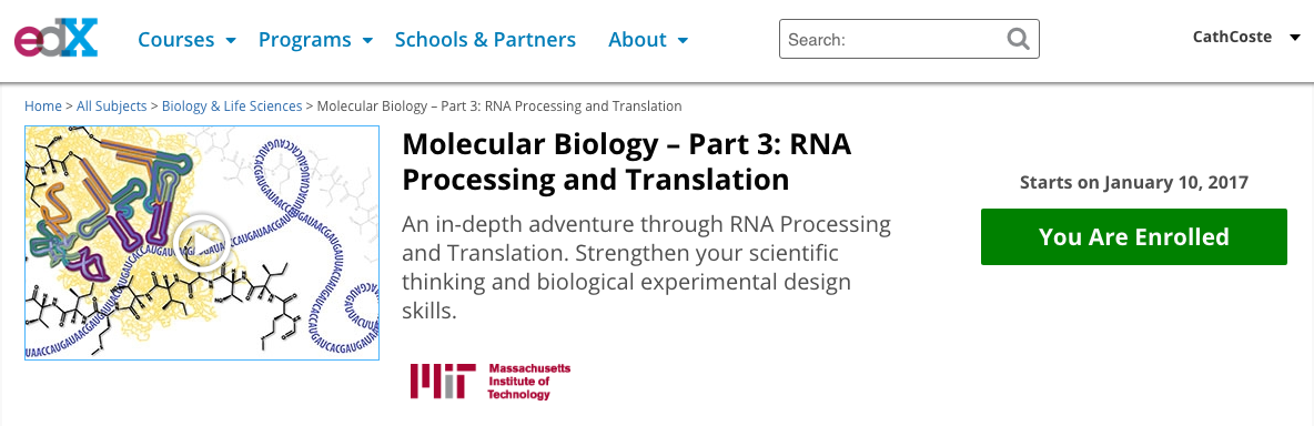 Genomic Entertainment: Python Coding and Biology