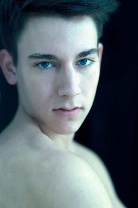 Nathan Powell by Stewart Shining | Homotography