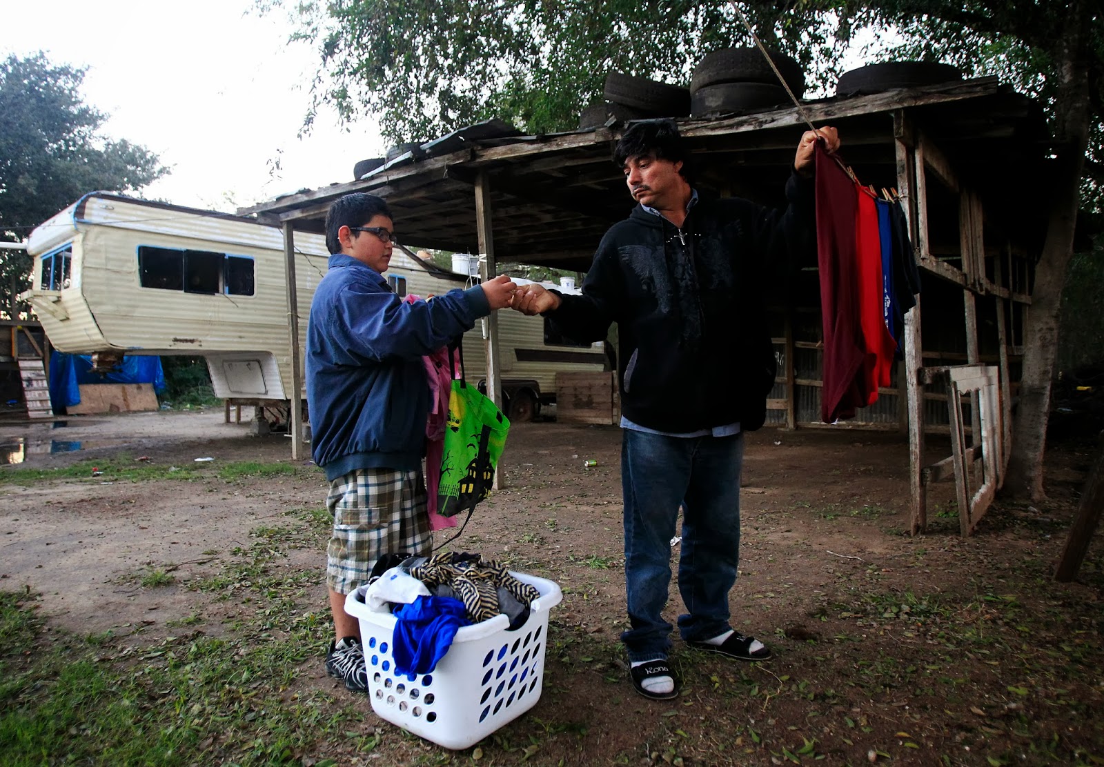 Life through the Lens: Rocha Family in Mission