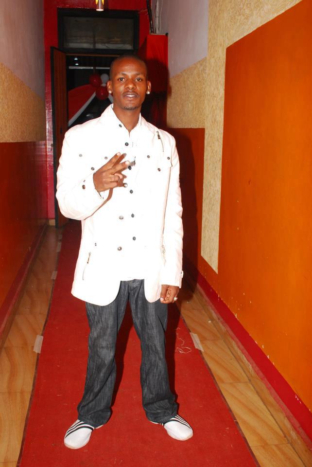 Thika Live: Chacha the Veejay: The Deejay with the Golden Finger