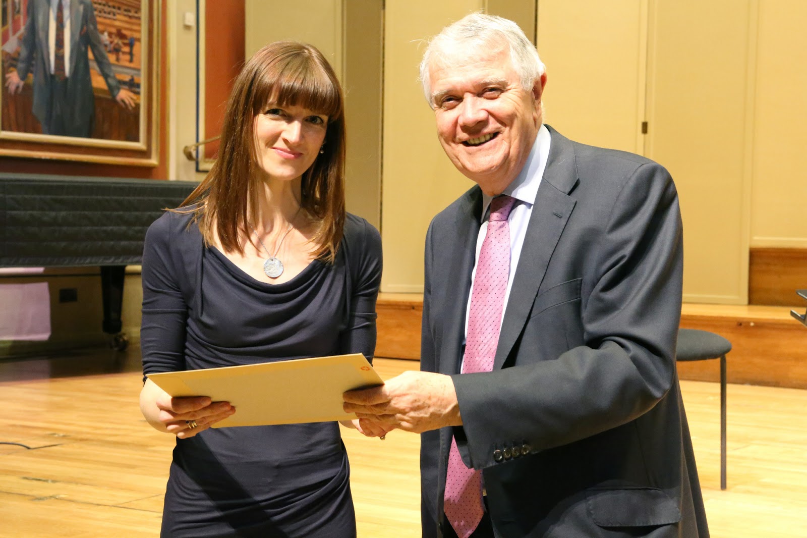 Britten Sinfonia News: Royal Academy of Music Honours