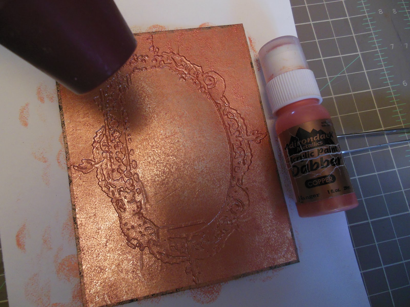 Le Rai Originals: Enamelled Foil Panels