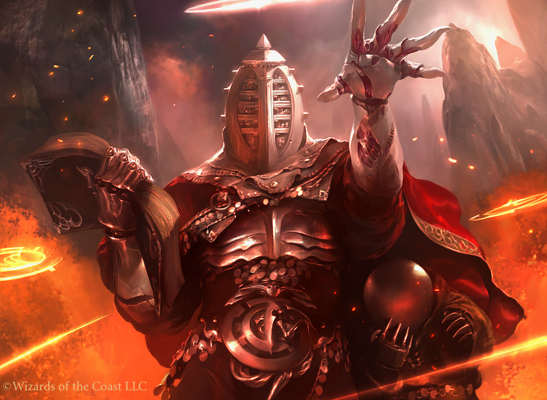 MUNDO NA FORCA: A R T E - Brad Rigney (Cryptcrawler)