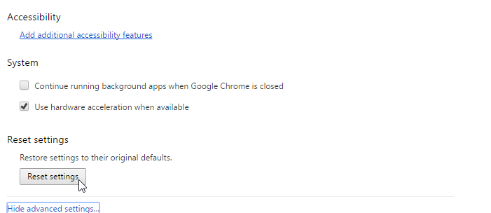 Zonabelajarbersama Cara Reset Pengaturan Google Chrome zonabelajarbersama-cara-reset-pengaturan-google-chrome